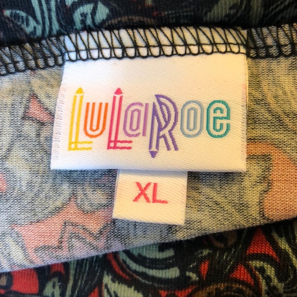 LuLaRoe | Skirts | Lularoe Azure Skirt | Poshmark